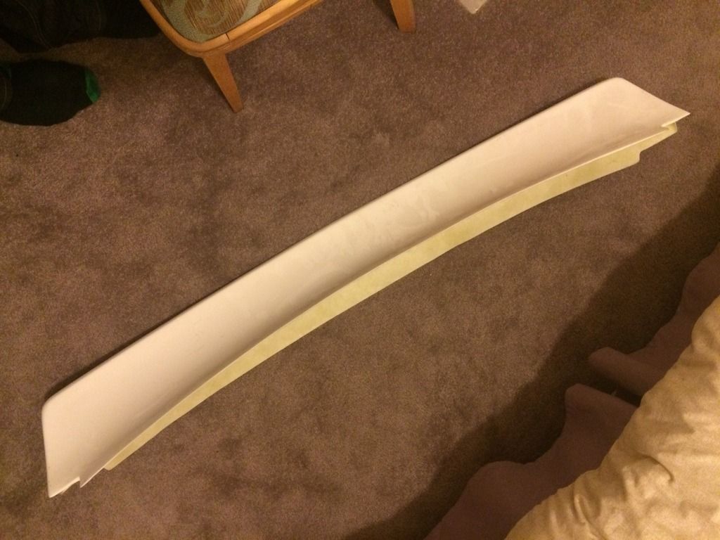 S13 ducktail spoiler for sale | Driftworks Forum